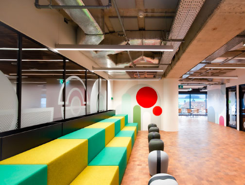 Strategic workplace design. What is it and why does it matter? - Agilité