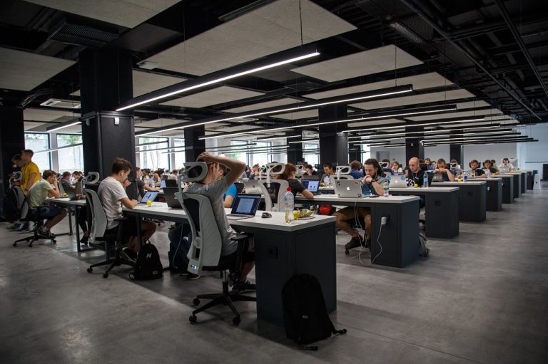 The evolution of office design – from cubicles to creativity - Agilité