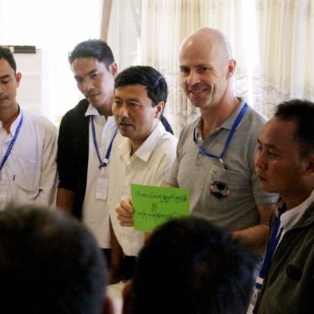 Catching up with Dominic Wodehouse PhD, From MAP - Agilité