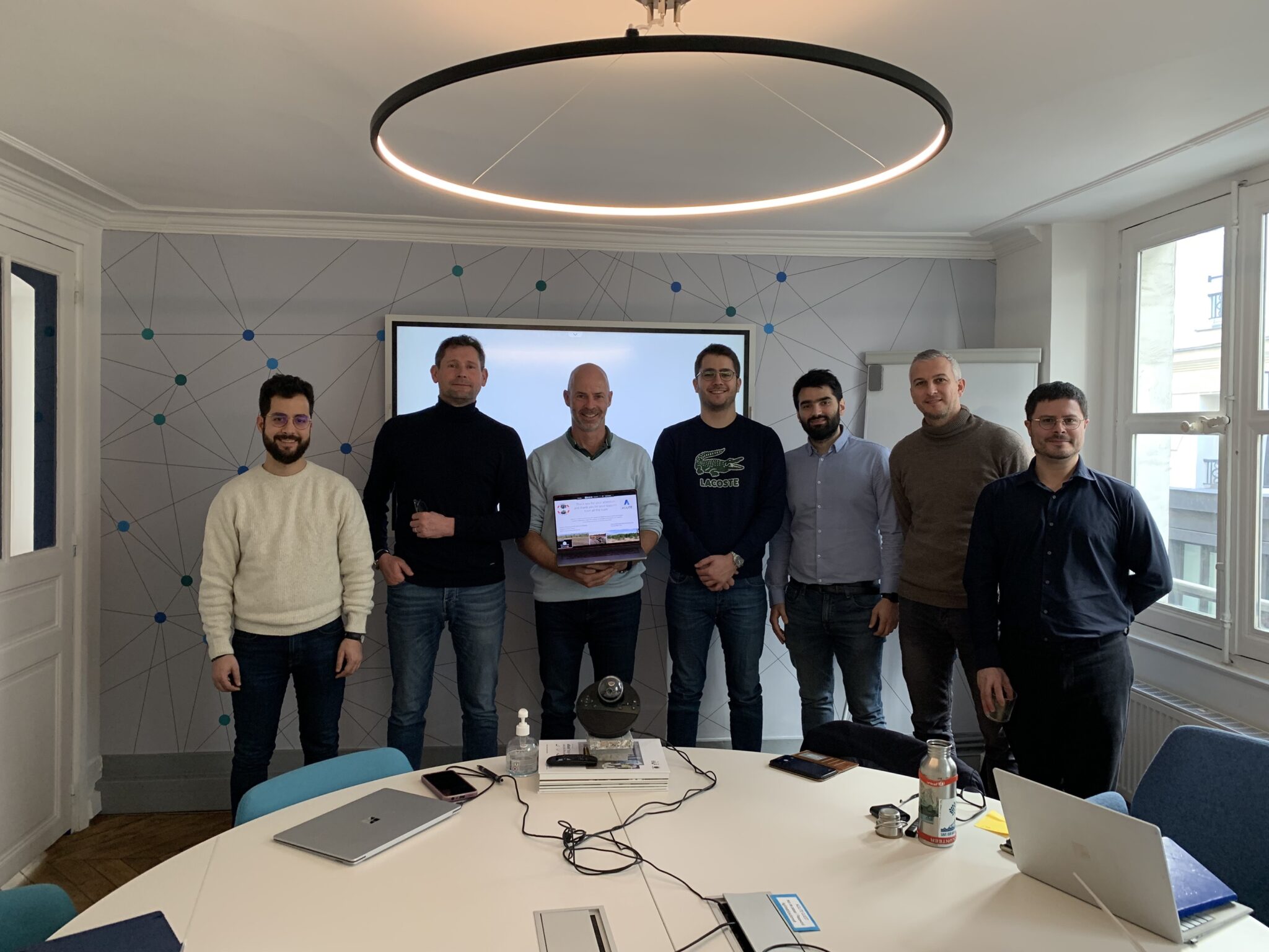 Catching up with Dominic Wodehouse PhD, From MAP - Agilité