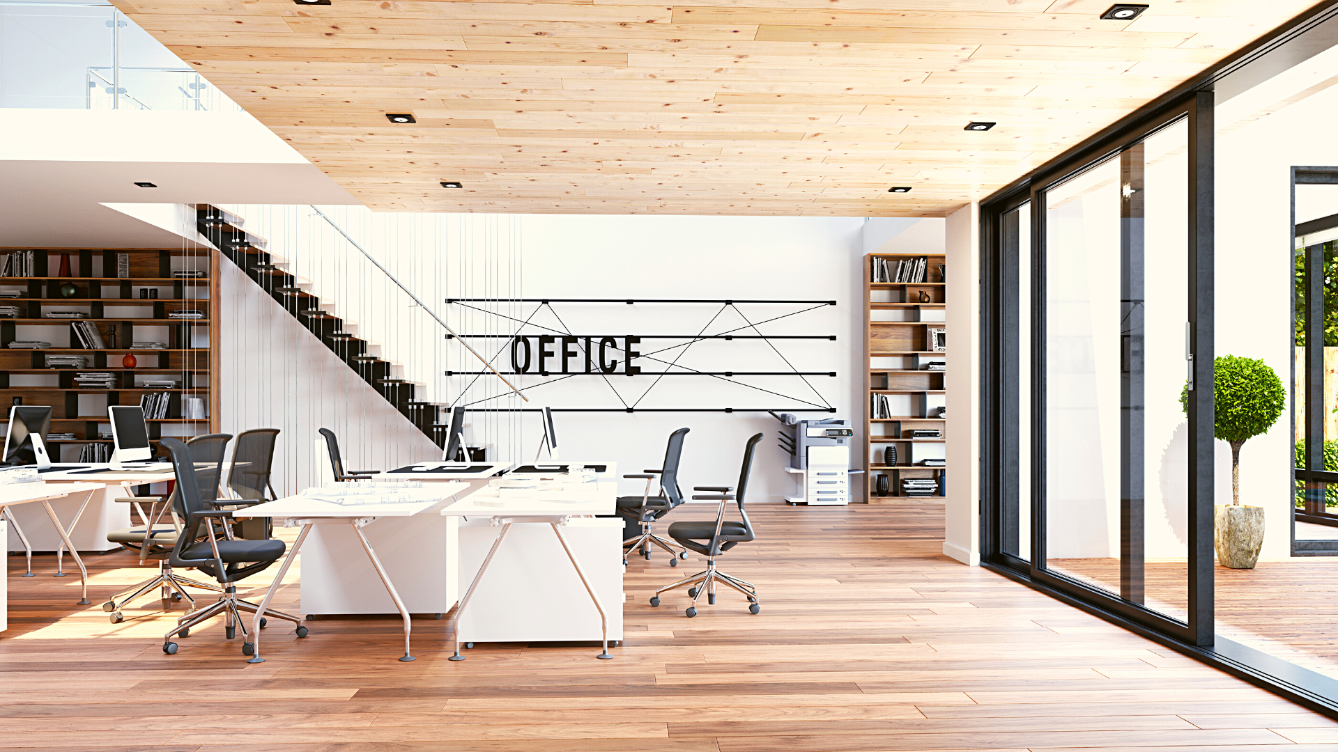 office-data-driven advertising